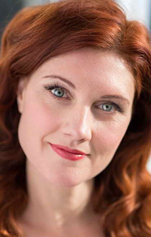 Michelle Harrison - actress, producer