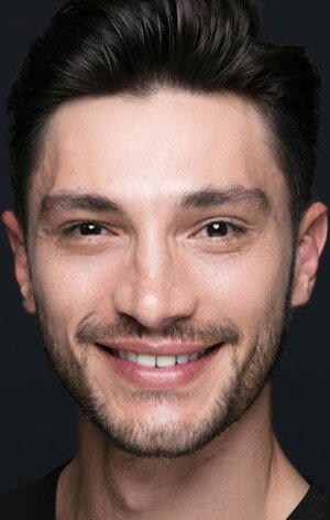 Ilhan Sen - actor - biography, photo, best movies and TV shows