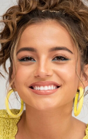 Isabela Merced - actress, producer