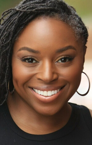 Anisa Nyell Johnson - actress, producer