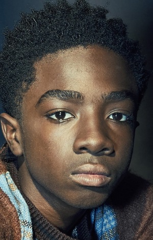 Caleb McLaughlin - actor - biography, photo, best movies and TV shows