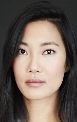 Lily Gao - actress, director, writer, producer