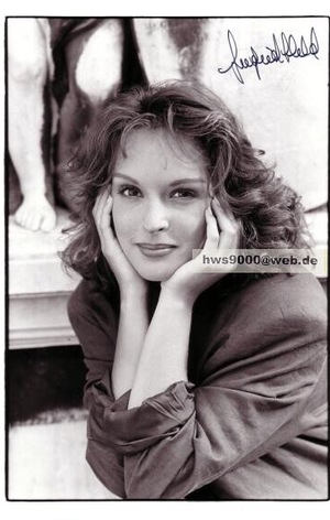 Ingrid Held - actress - biography, photo, best movies and TV shows