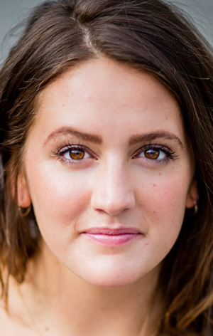 Marnie Mahannah - actress, writer, director, producer