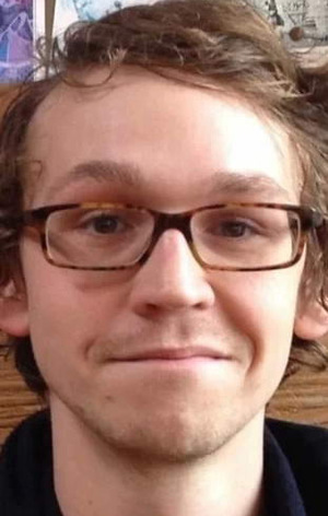 Caleb Ellsworth-Clark - actor, writer, sound director, producer