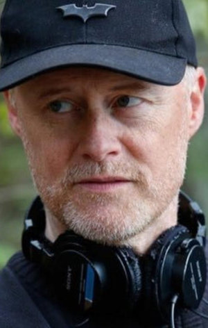 Richard Holm - director, writer, actor, editor, producer, camera, designer