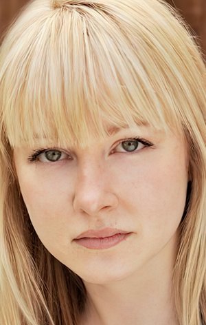 Elizabeth Cadwallader - actress