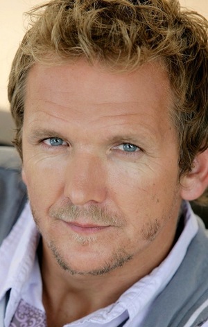 Sebastian Roché - actor, writer