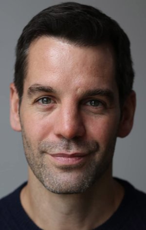 John Hopkins - actor, writer - biography, photo, best movies and TV shows