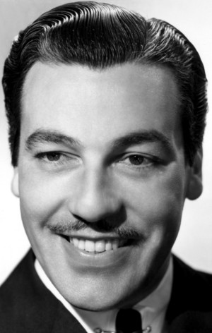 Cesar Romero - actor - biography, photo, best movies and TV shows