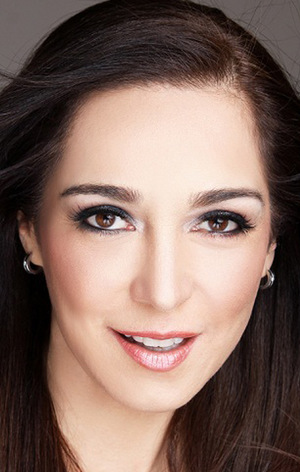 Nohely Arteaga - actress - biography, photo, best movies and TV shows