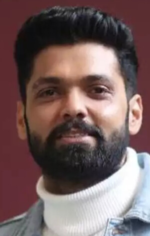 Rakshit Shetty - actor, producer, director, writer