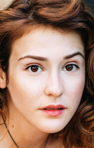 Masa Lizdek - actress, writer, designer, producer