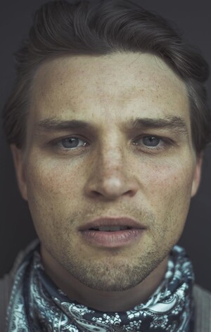 Darren Mann - actor, writer, producer