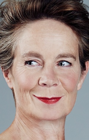 Celia Imrie - actress, dubbing: english