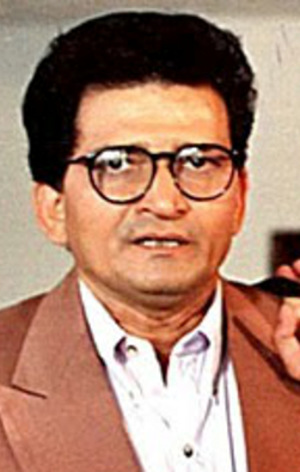 Shafi Inamdar - actor, director, writer
