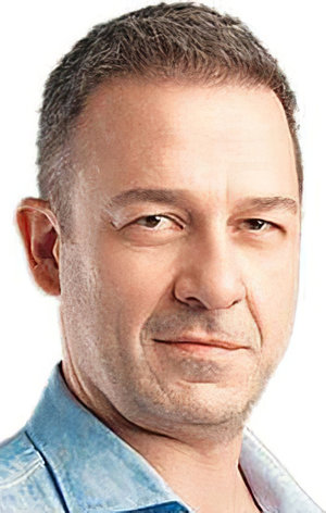 Murat Aygen - actor - biography, photo, best movies and TV shows