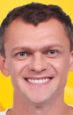 Гарік Бірча - актор, сценарист, режисер