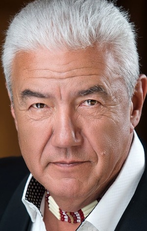 Tom Jackson - actor, director, writer, producer