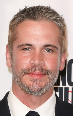 Thom Hallum - actor - biography, photo, best movies and TV shows