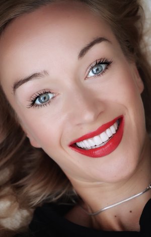 Daria Panchenko - actress, director, designer, writer, editor, producer