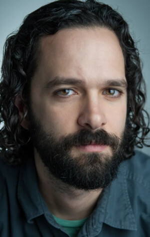 Neil Druckmann - writer, director, producer