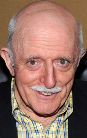 John Astin - actor, director, writer, producer