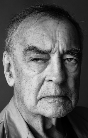 Richard Johnson - actor, producer, writer, author