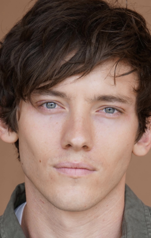 Robby Rasmussen - actor - biography, photo, best movies and TV shows