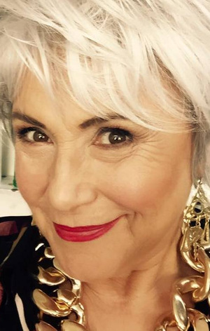 Cathy Jones - actress, writer, producer, composer