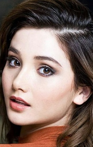 Amanda Arcuri - actress - biography, photo, best movies and TV shows