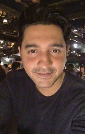 Vaibhav Vishant - actor - biography, photo, best movies and TV shows