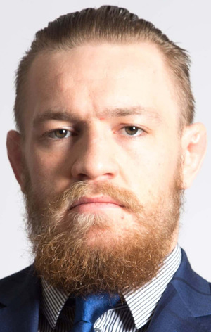 Conor McGregor - actor, producer