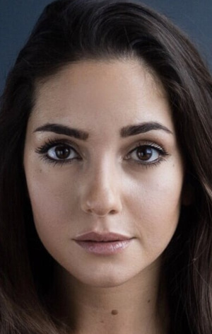 Paniz Zade - actress - biography, photo, best movies and TV shows