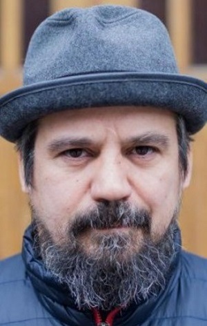 Robin Aubert - director, actor, writer, producer, editor, camera