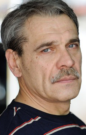 Сергей Колесников - актёр - биография, фото, лучшие фильмы и сериалы