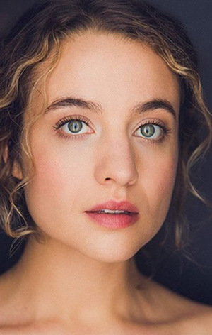 Stella Baker - actress, writer, producer