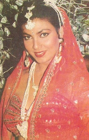 Kimi Katkar - actress - biography, photo, best movies and TV shows