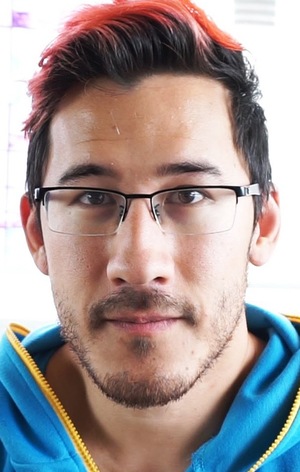 Mark Fischbach - actor, director, writer, producer, editor
