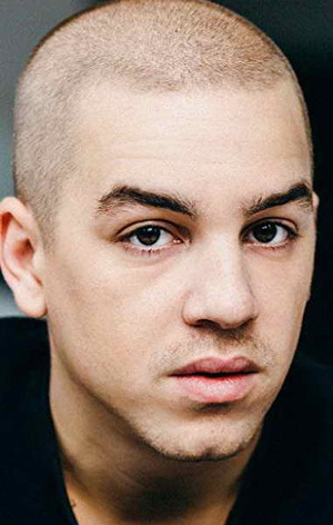 Antoine Pilon - actor, producer