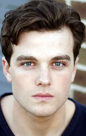 Joshua Orpin - actor - biography, photo, best movies and TV shows