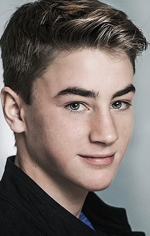 Isaac Kragten - actor - biography, photo, best movies and TV shows