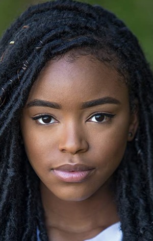 Lovie Simone - actress, producer