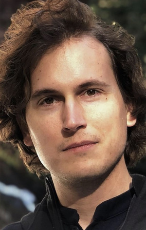 Jeff Rowe - writer, director, actor, camera, editor, producer