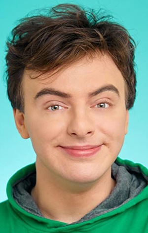 Kellen Goff - actor, dubbing: english