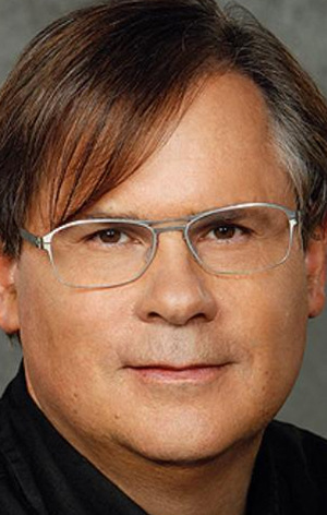 Robert King - writer, director, producer, author