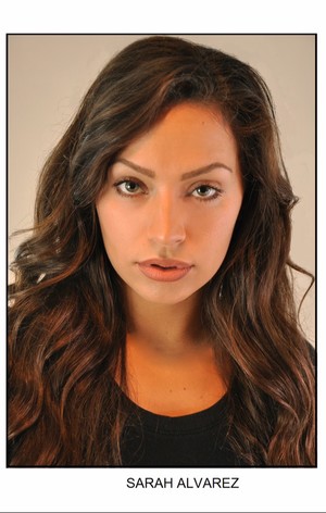 Sarah Alvarez - actress - biography, photo, best movies and TV shows