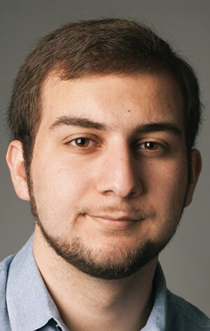 Alejandro Saab - actor, sound director, dubbing: english