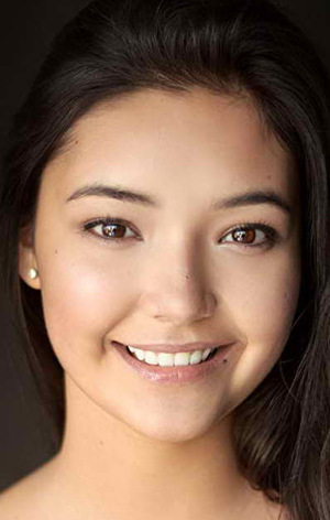 Alexa Barajas - actress, producer