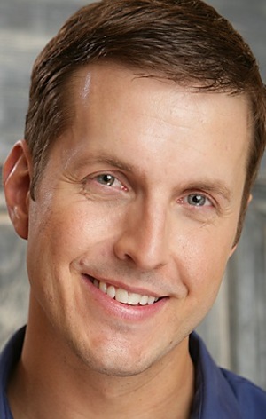 Ben Stobber - actor, producer, writer, director, designer